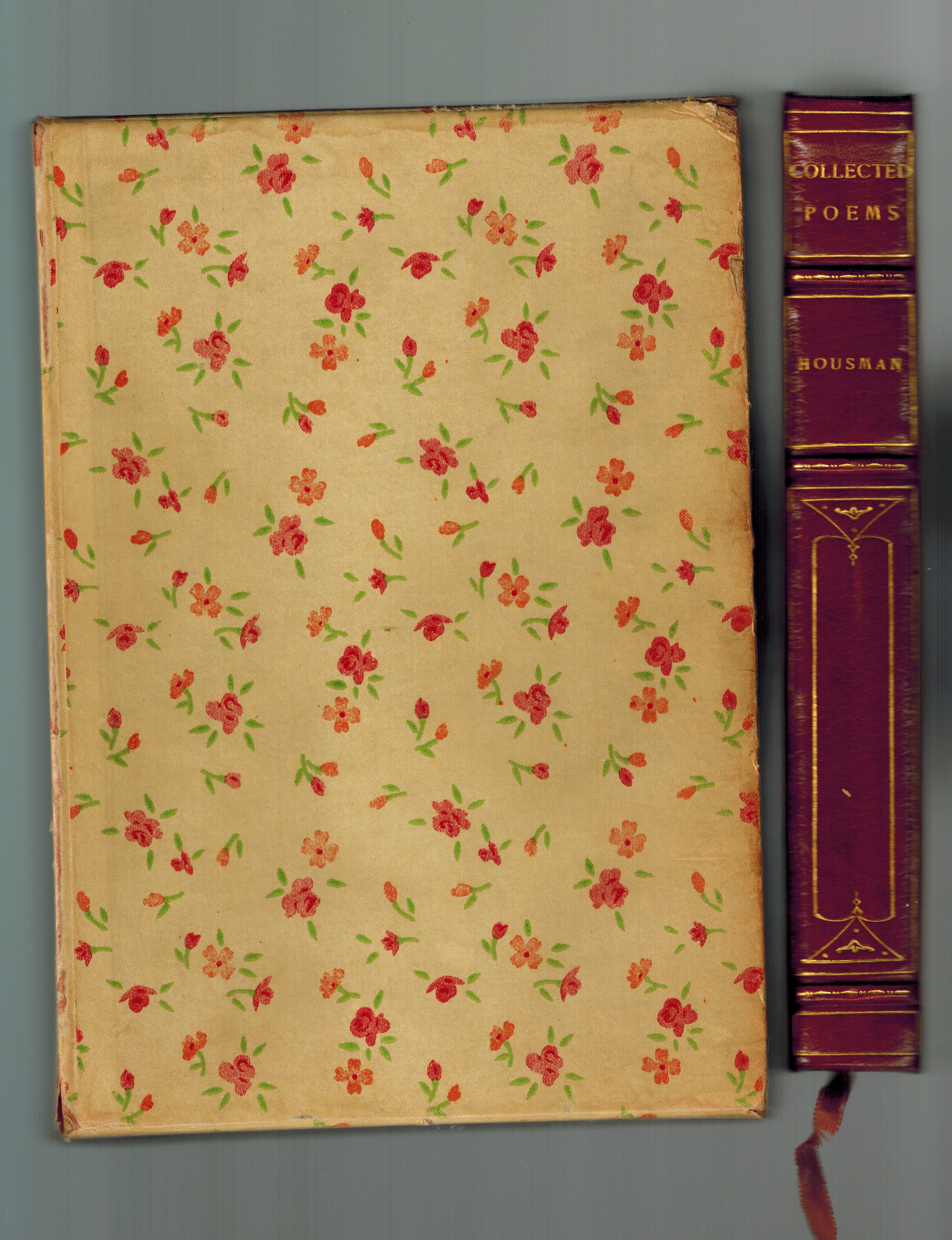 The Collected Poems of A.E. Housman by Housman, A.E. (Alfred Edward ...