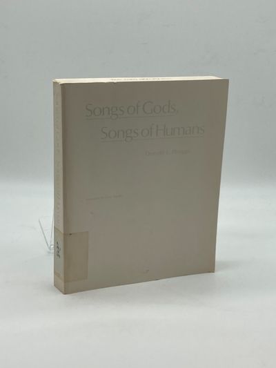 Songs of Gods, Songs of Humans The Epic Tradition of the Ainu by Gary ...