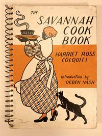 the savannah cook book by harriet ross colquitt - Biblio.com