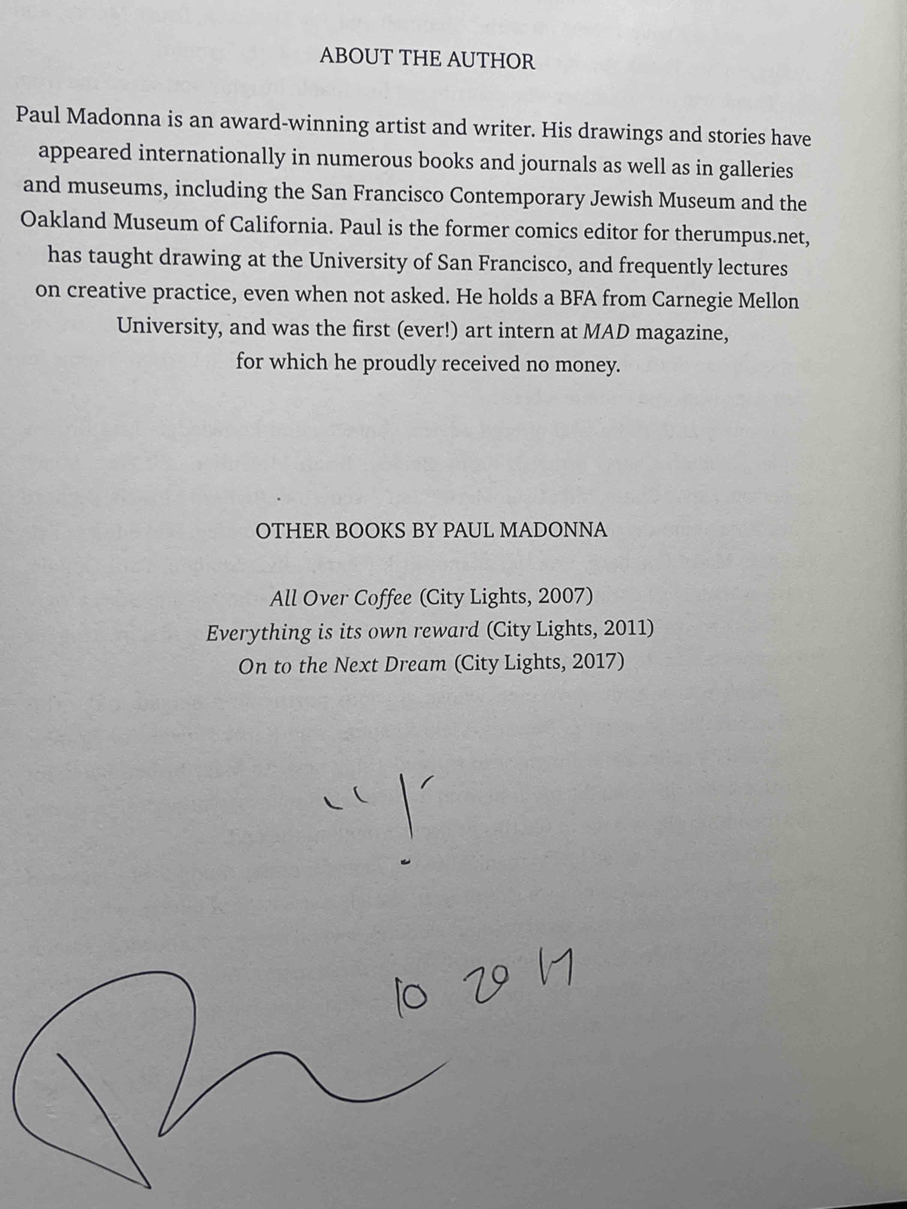 CLOSE ENOUGH FOR THE ANGELS. by Madonna, Paul | SIGNED hardcover first ...