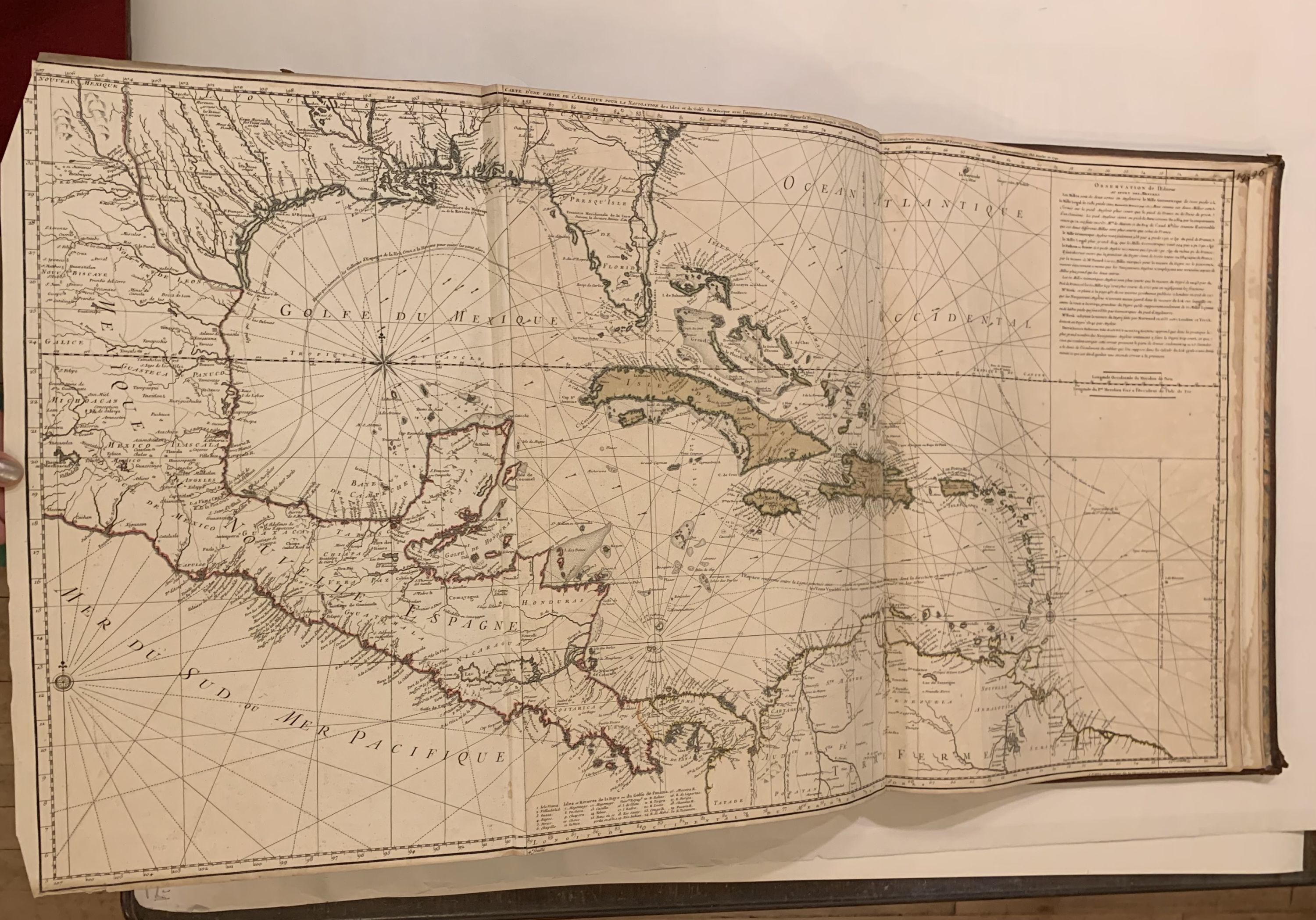 Atlas de Geographie by DELISLE, Guillaume | | 1730 | | BIBLIO