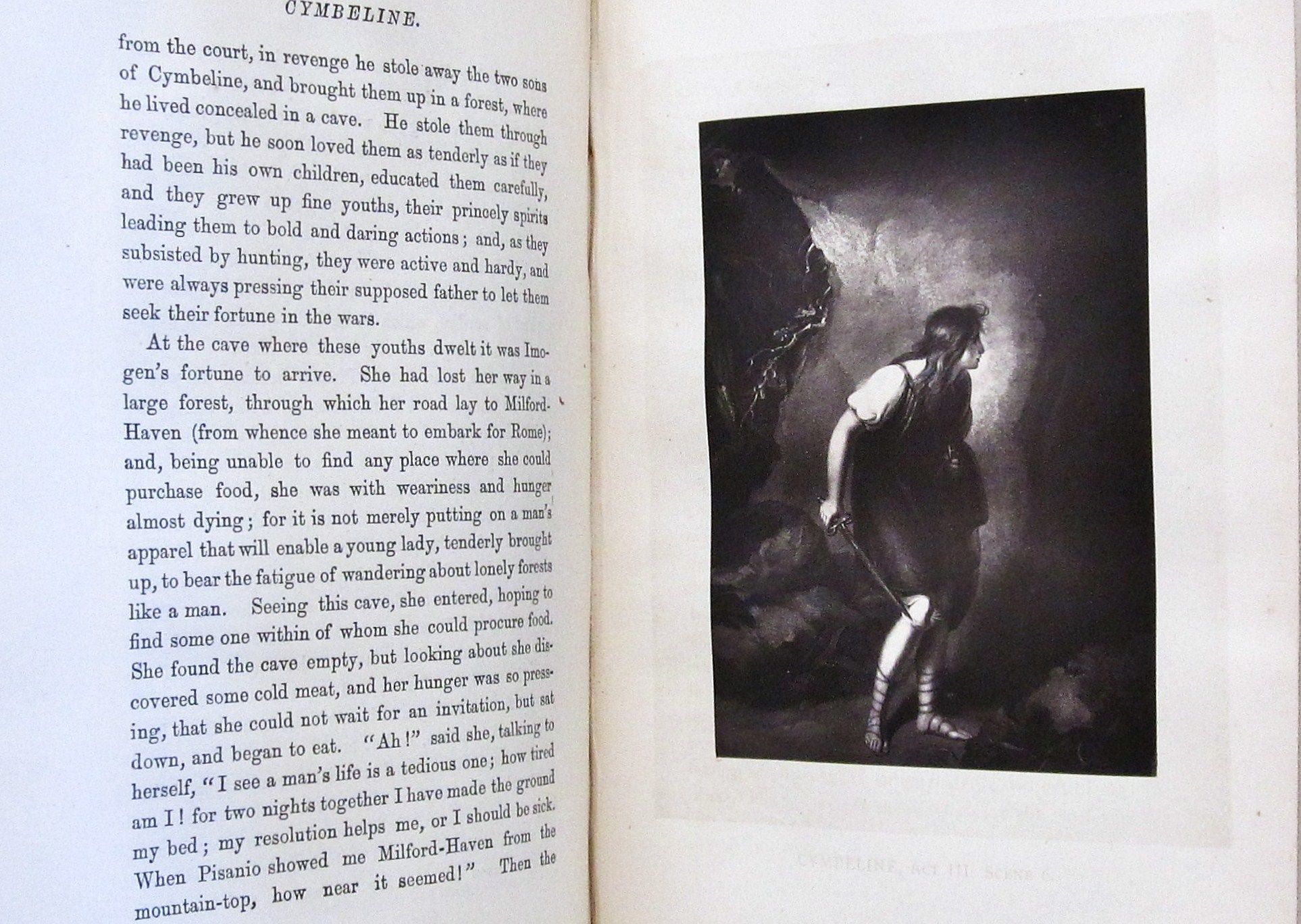 Tales from Shakespeare with Illustrations from the Boydell Gallery by ...