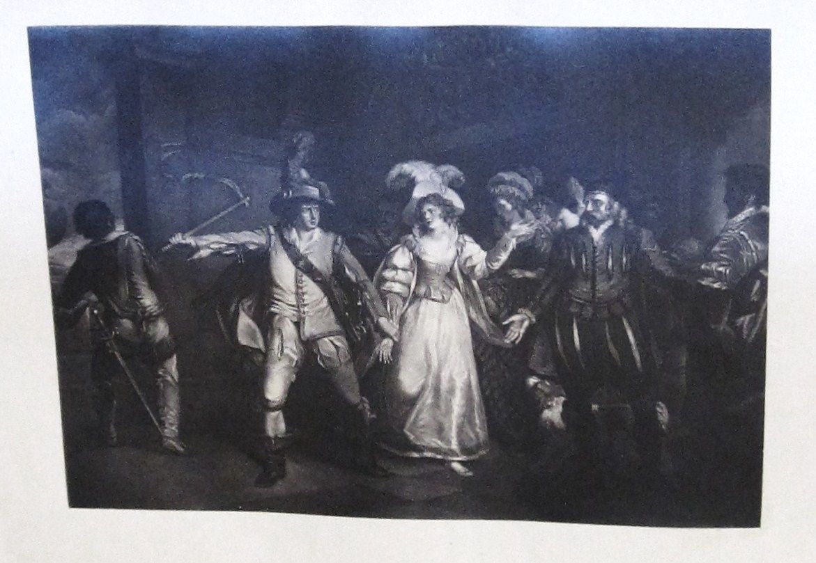 Tales from Shakespeare with Illustrations from the Boydell Gallery by ...