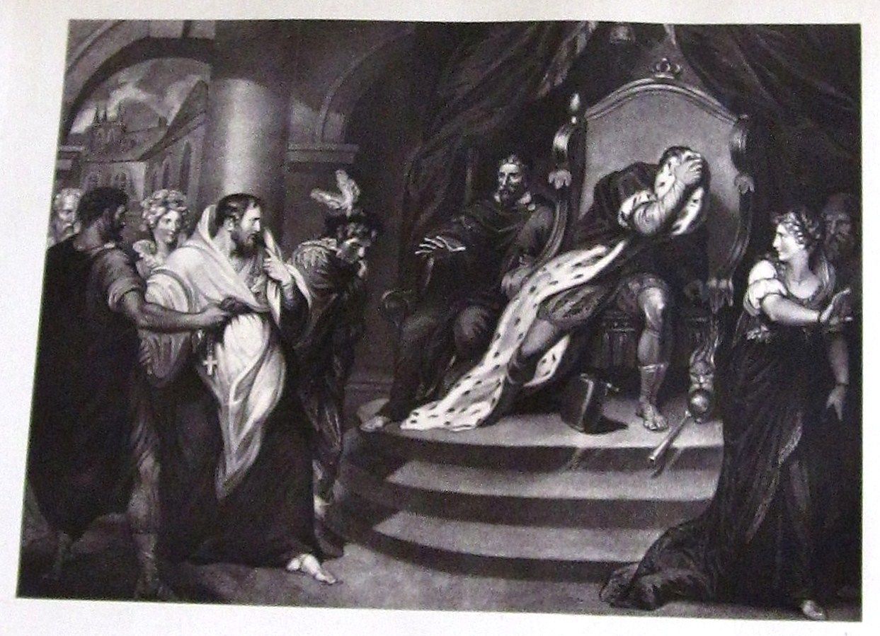 Tales from Shakespeare with Illustrations from the Boydell Gallery by ...