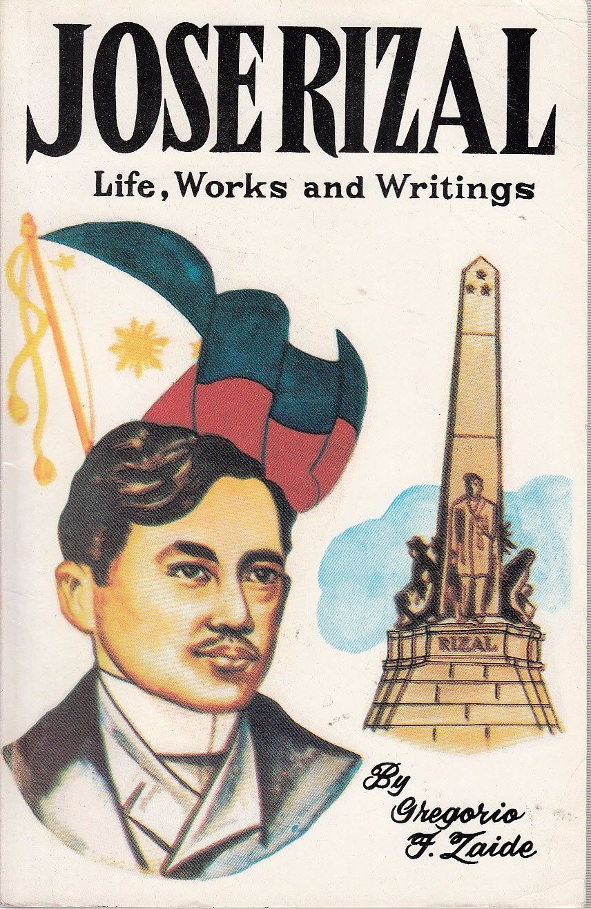 Rizal Book