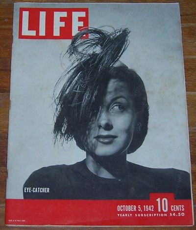 LIFE MAGAZINE OCTOBER 5, 1942 by Life Magazine | Magazine | 1942 | Time ...