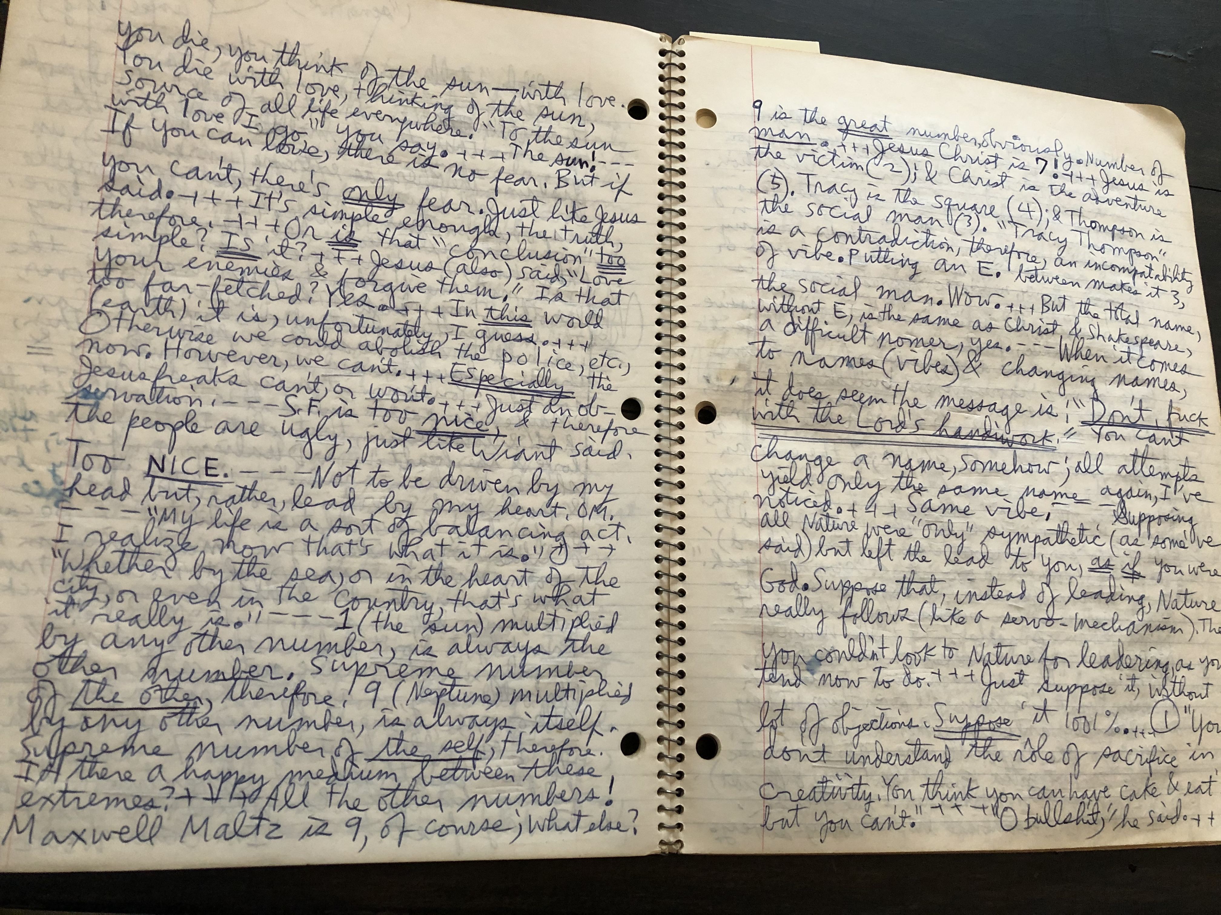 Tracy Thompson, Poet of the Sun, Part of the San Francisco Literary ...