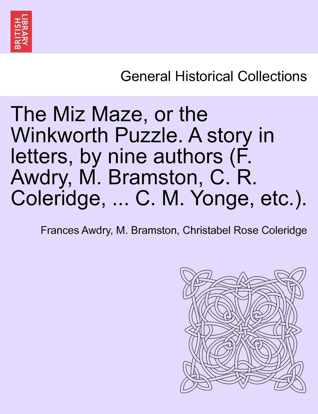 The Miz Maze Or by Frances Awdry (19 items) - Biblio