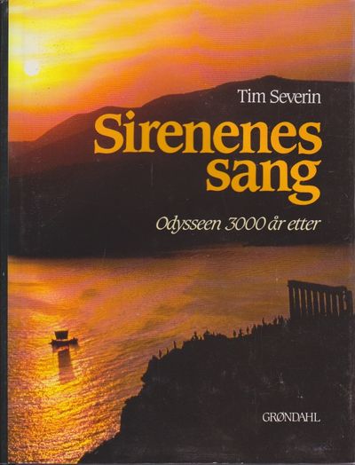 Sirenenes sang. Odysseen 3000 år etter. Tegninger av Will Stoney ...