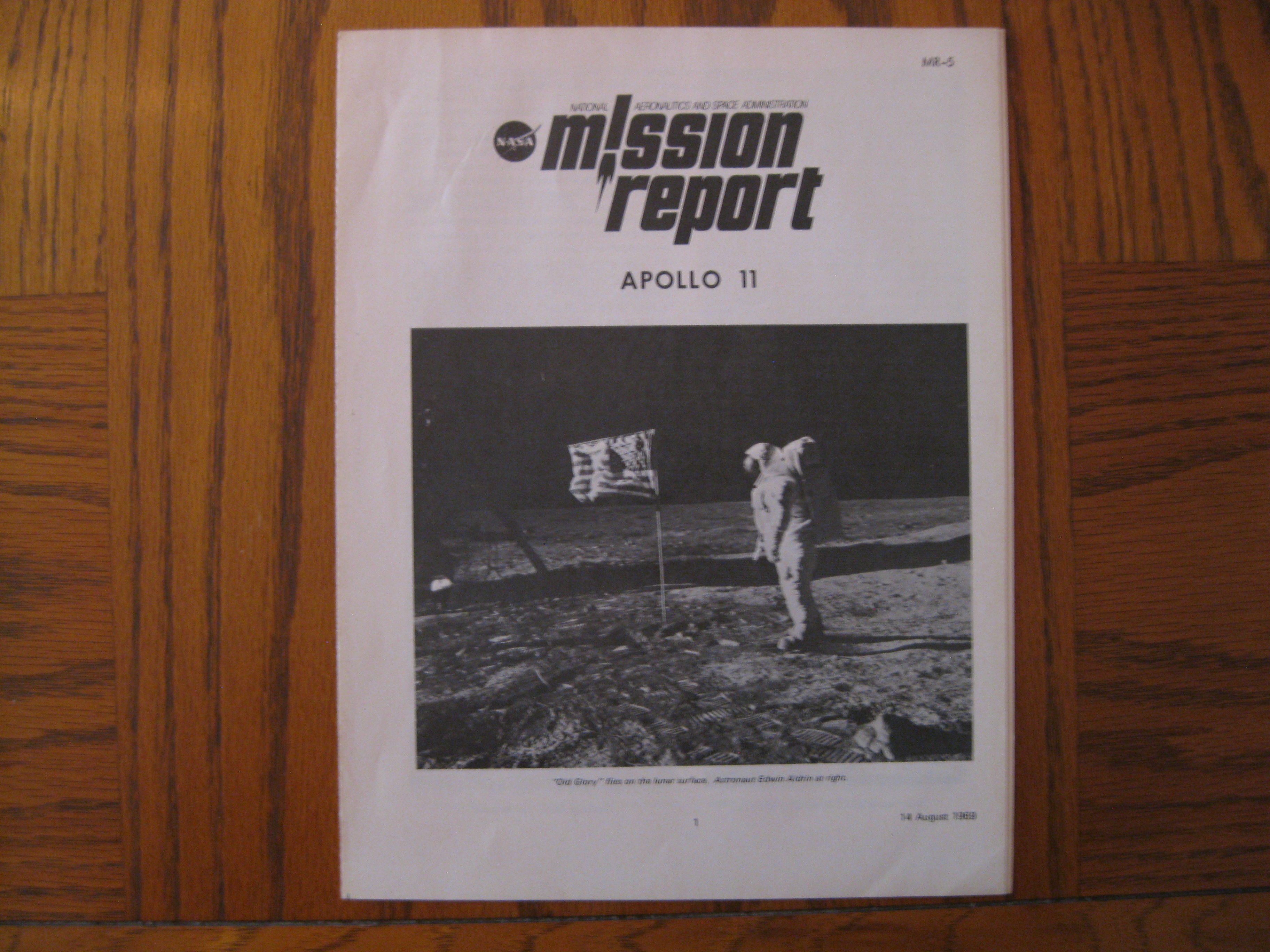 Apollo 8 Mission Summary