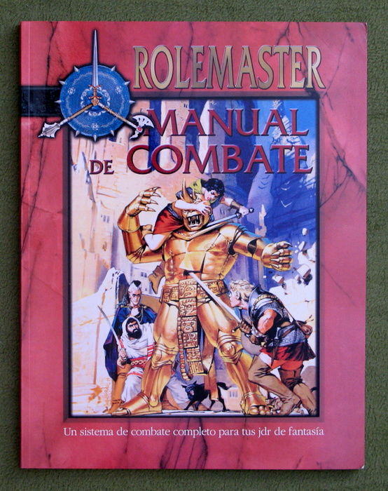 Rolemaster Rpg