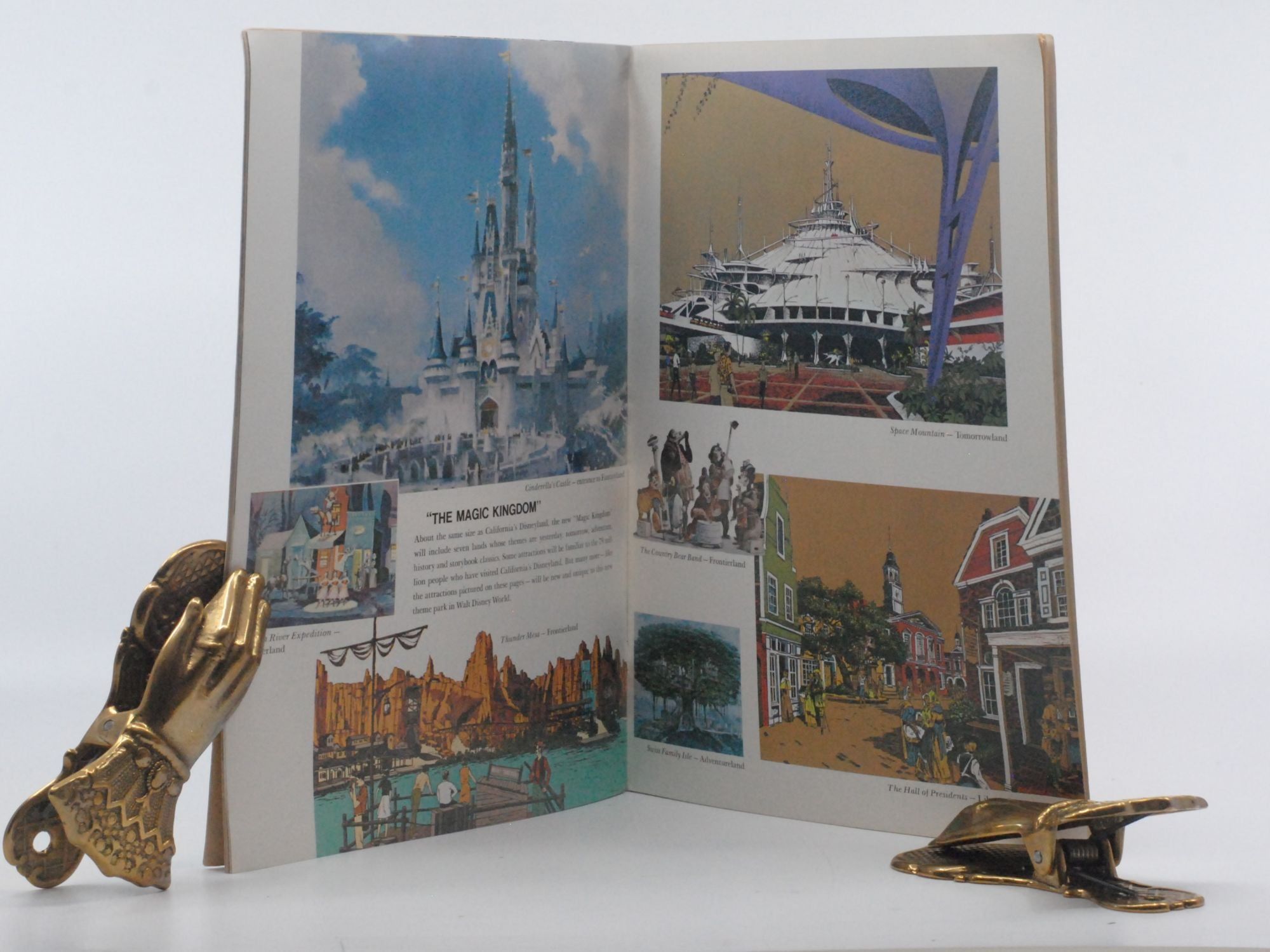 A Complete Edition about Walt Disney World: "The Vacation Kingdom of ...