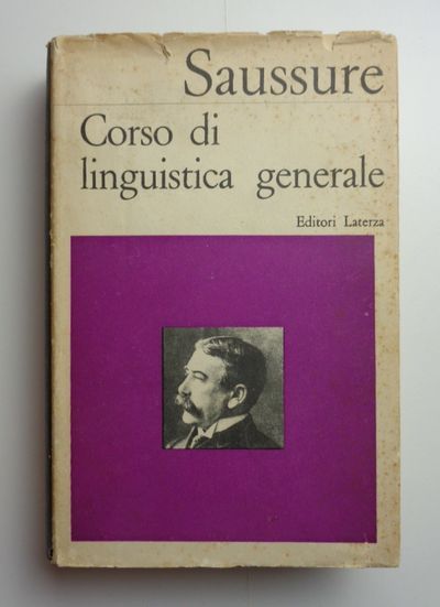Corso di linguistica generale. by Ferdinand de Saussure - 1968 - from ...