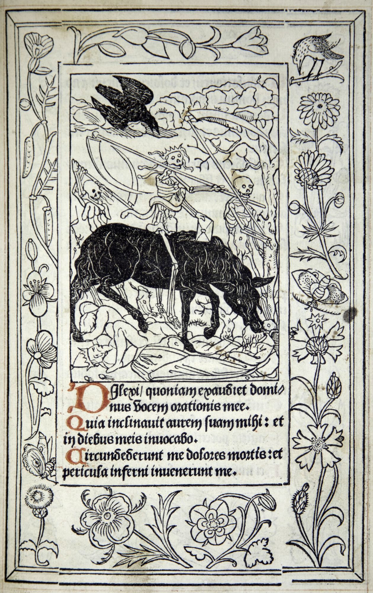 HORAE, use of Rome, in Latin. Horae in laudem beatissime virginis Marie ...