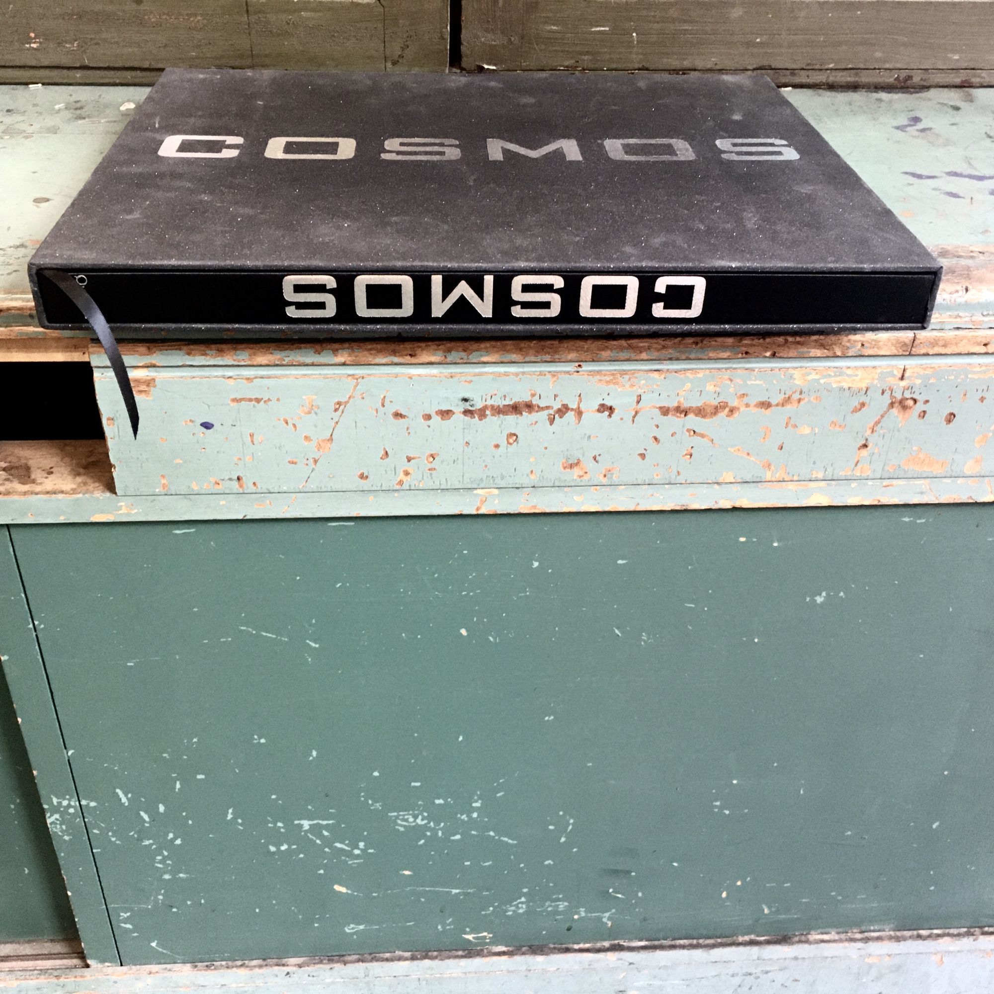 Cosmos by Sparrow, Giles and Dava Sobel (forward) | Hardcover | 2013 ...