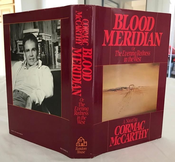 BIBLIO | Blood Meridian by McCarthy, Cormac | | 1985 | Random House