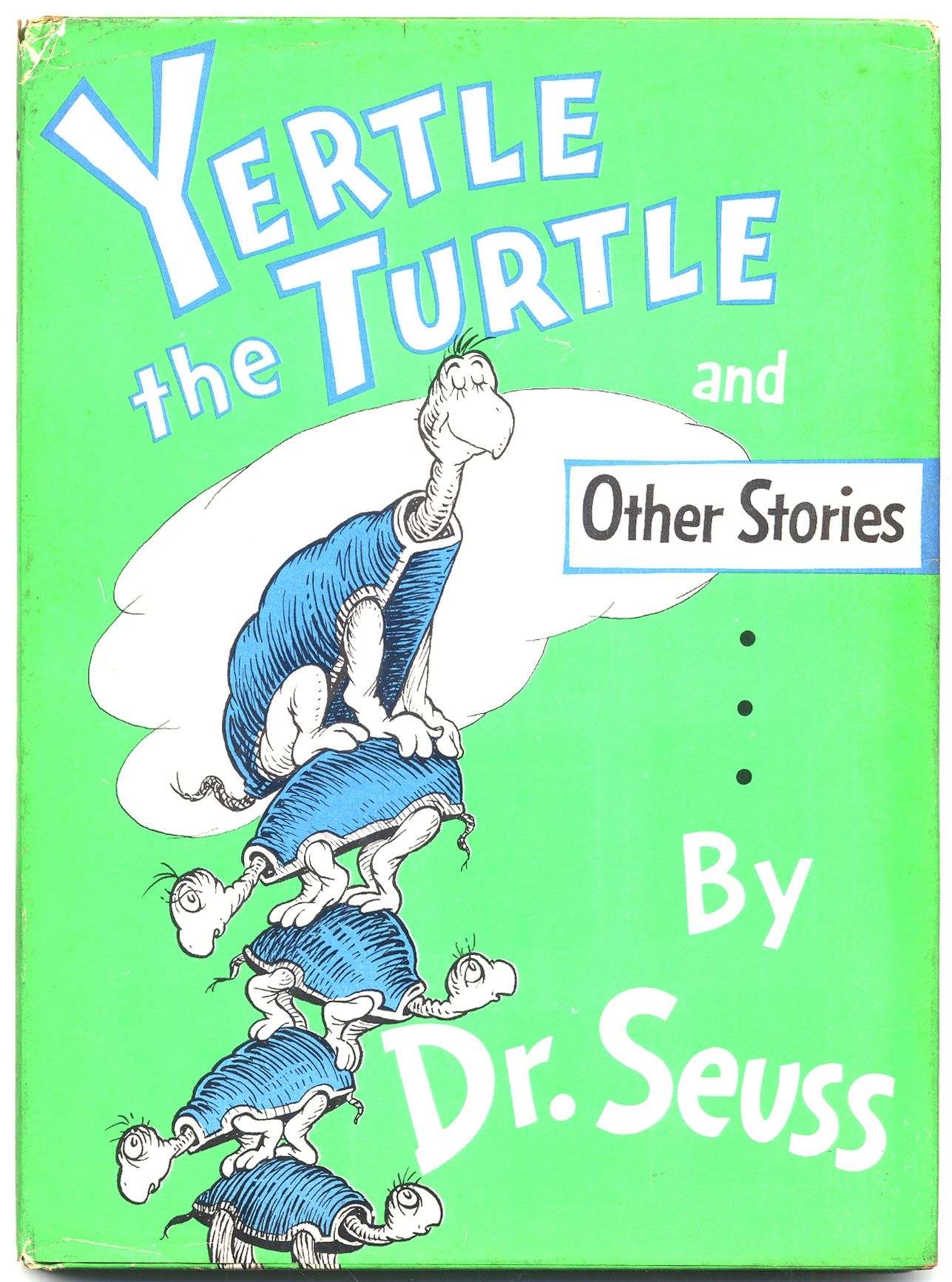 Yertle The Turtle