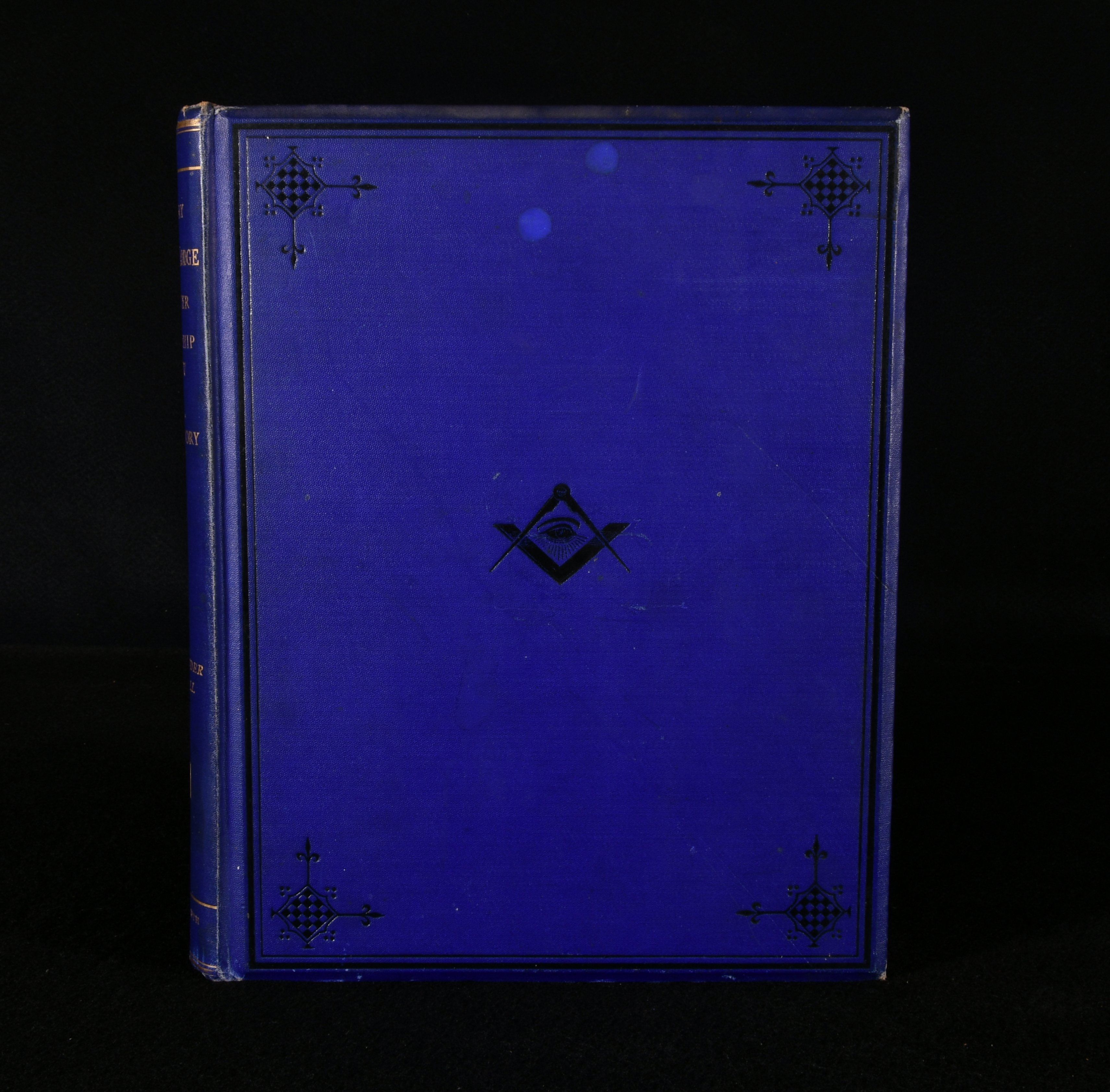 History of the Phoenix Lodge, No. 257, 1786 to 1893, Chapter of ...