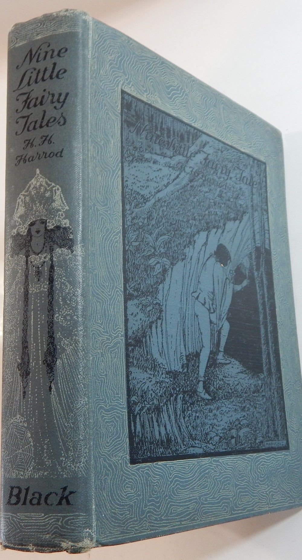 Nine Little Fairy Tales by Harrod, H. H. | Search for Rare Books | ABAA