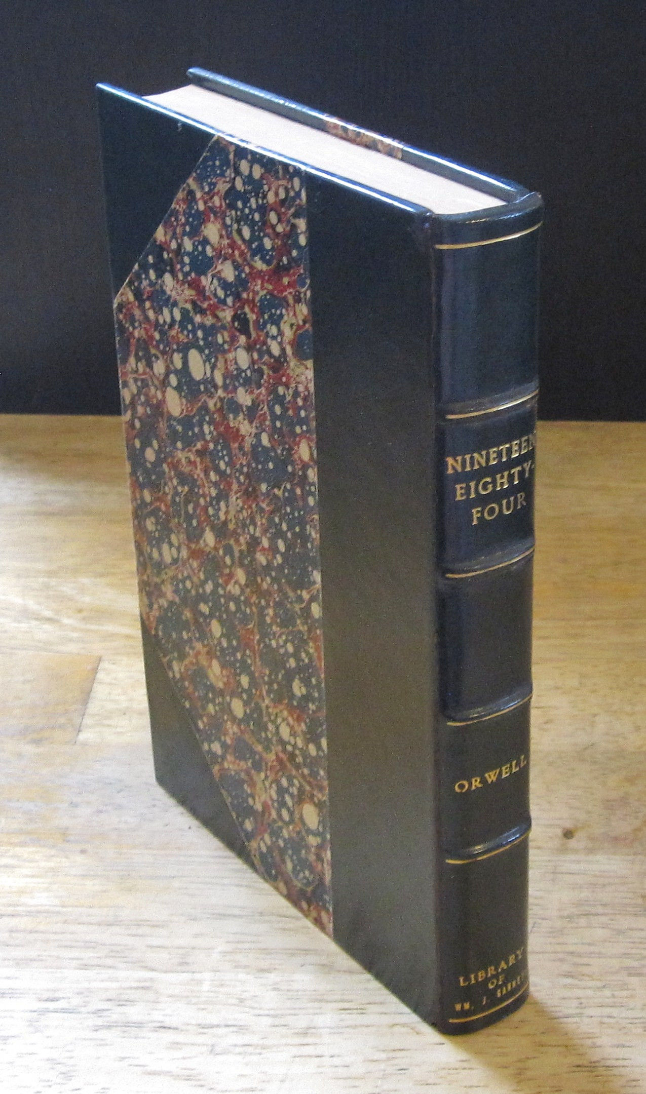 Nineteen Eighty-Four: A 1984 Novel [First American Edition] by Orwell ...