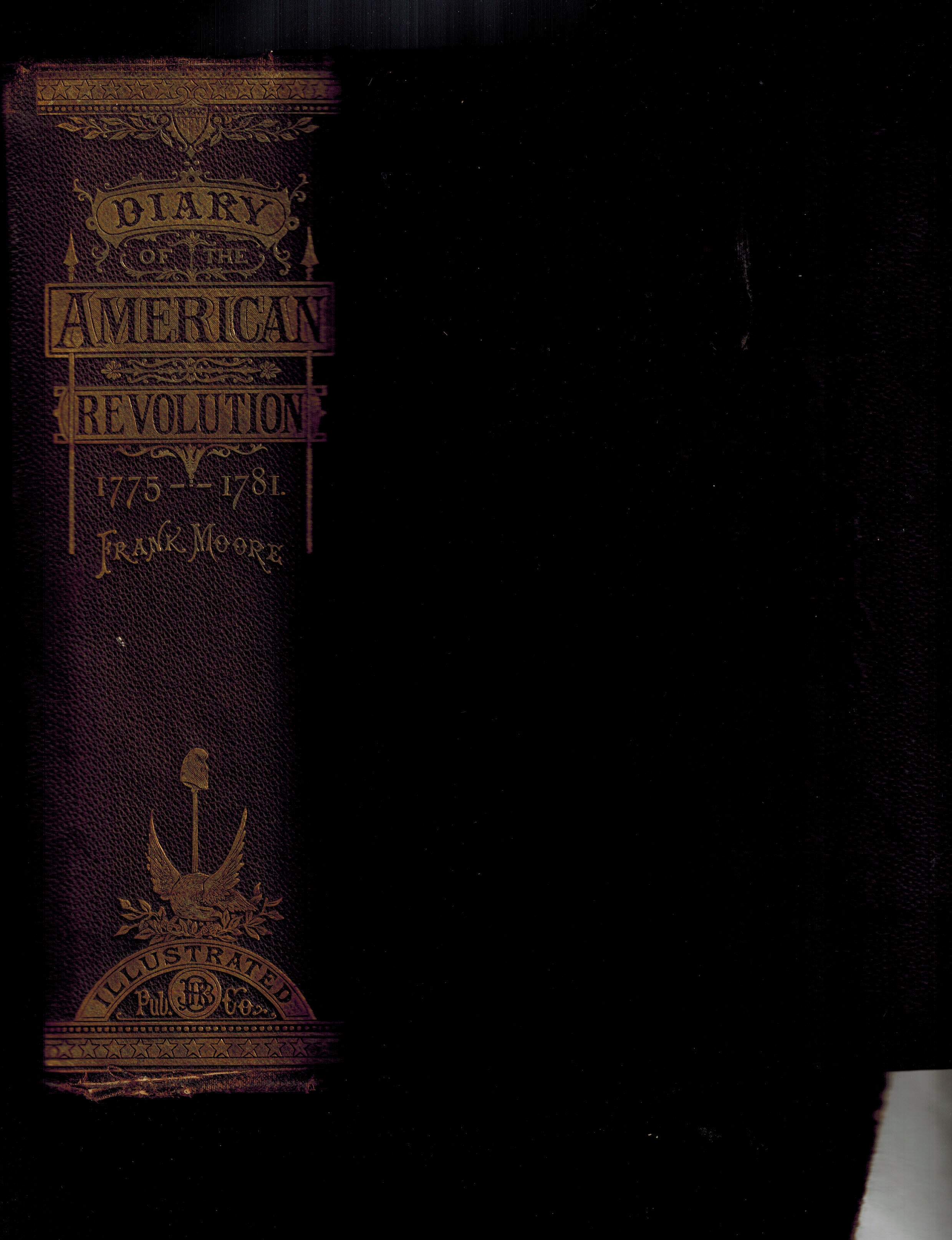 The Diary of the Revolution, a Centennial Volume Embracing the Current ...