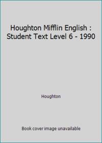 BIBLIO | English by MIFFLIN, HOUGHTON | Hardcover | April 1989 | Houghton Mifflin School ...