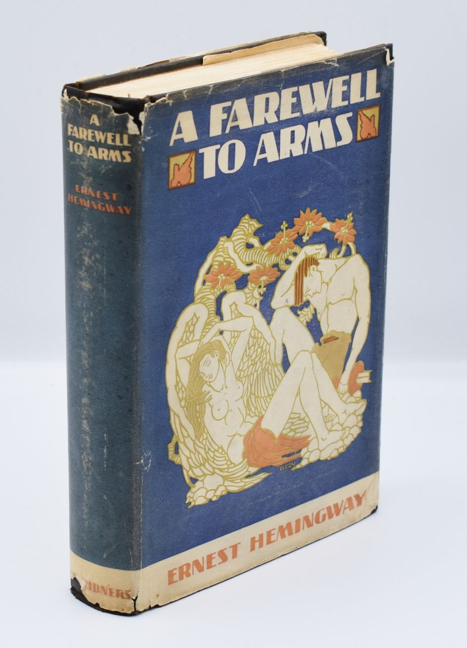 A Farewell To Arms First Edition