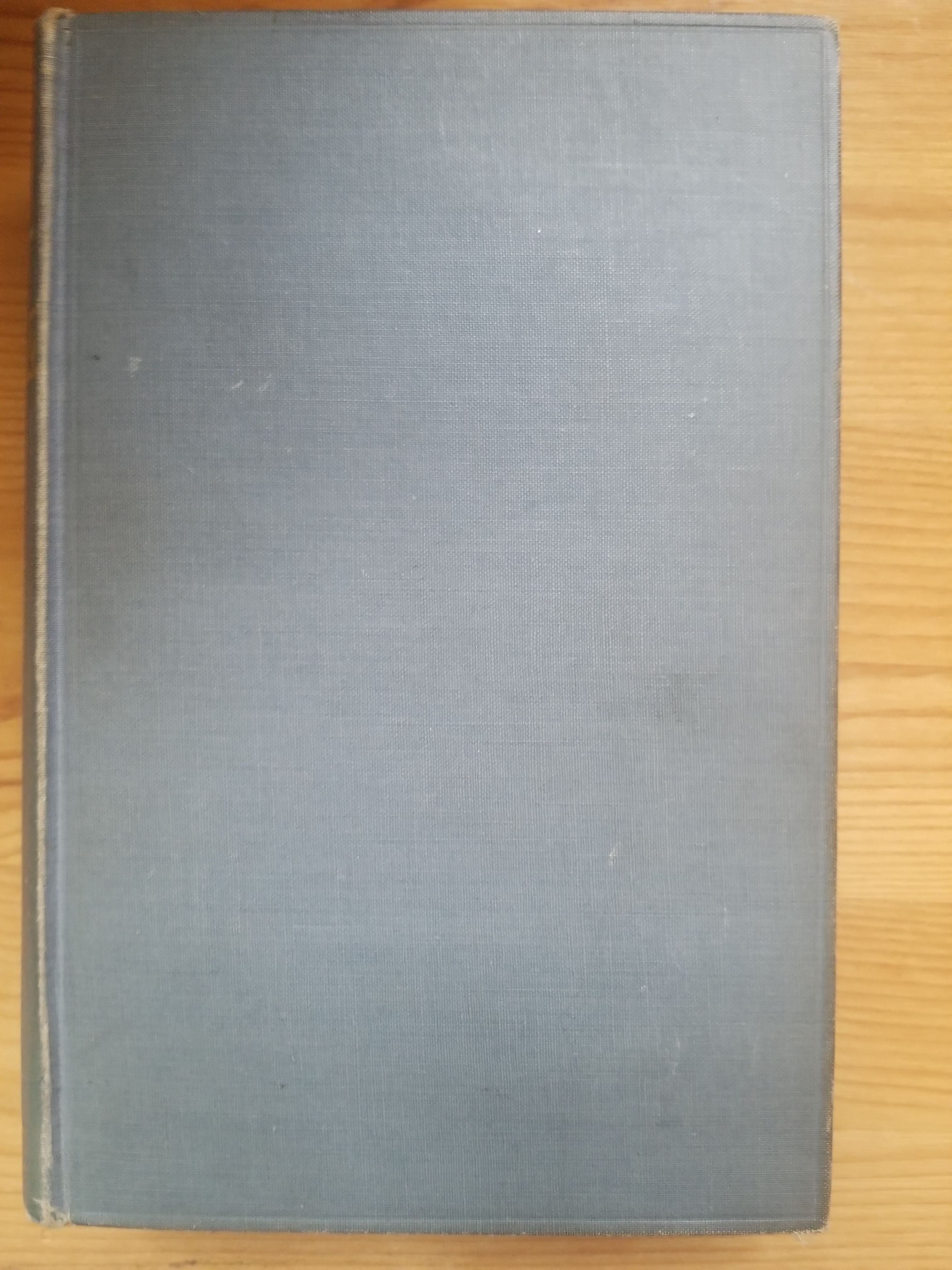 A History of Philosophy by B.A.G. Fuller | 1945 | Henry Holt & Company ...