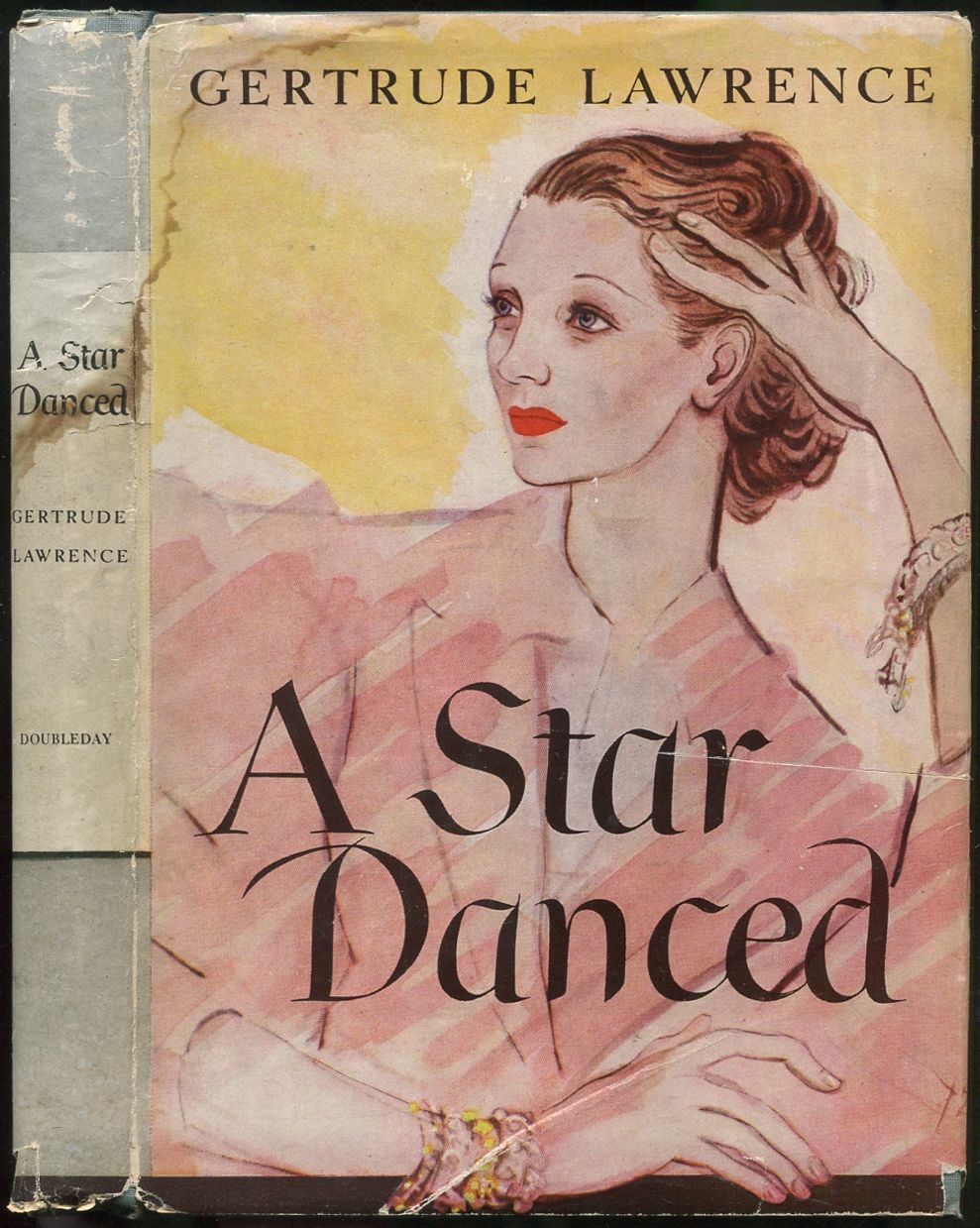 A Star Danced by Gertrude LAWRENCE - First Edition - 1945 - from ...