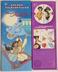 Disney's Aladdin: Golden Talking Tales (Golden Sight 'n' Sound) by M. C ...