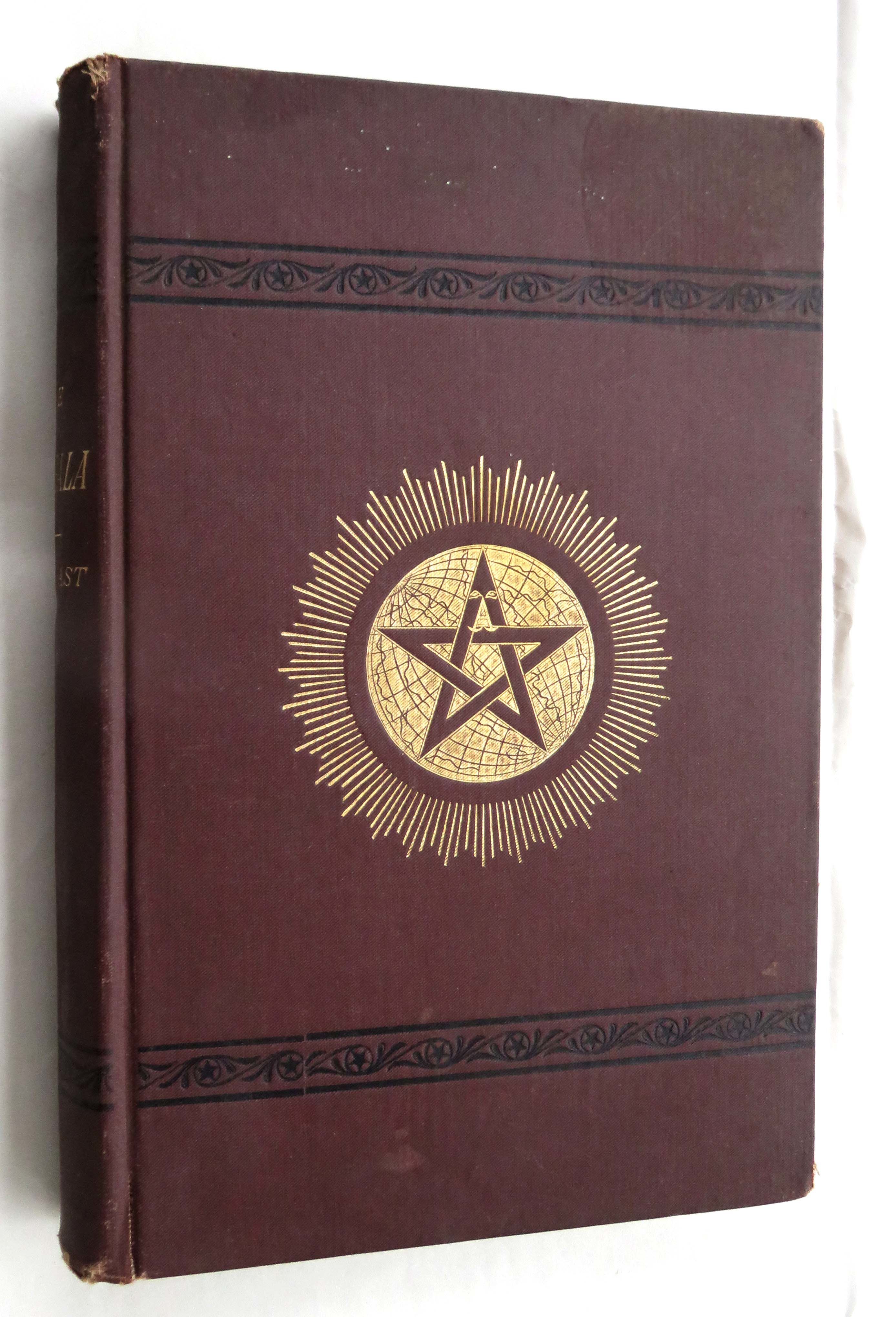 The Kabbala: or The True Science of Light; an Introduction to the ...