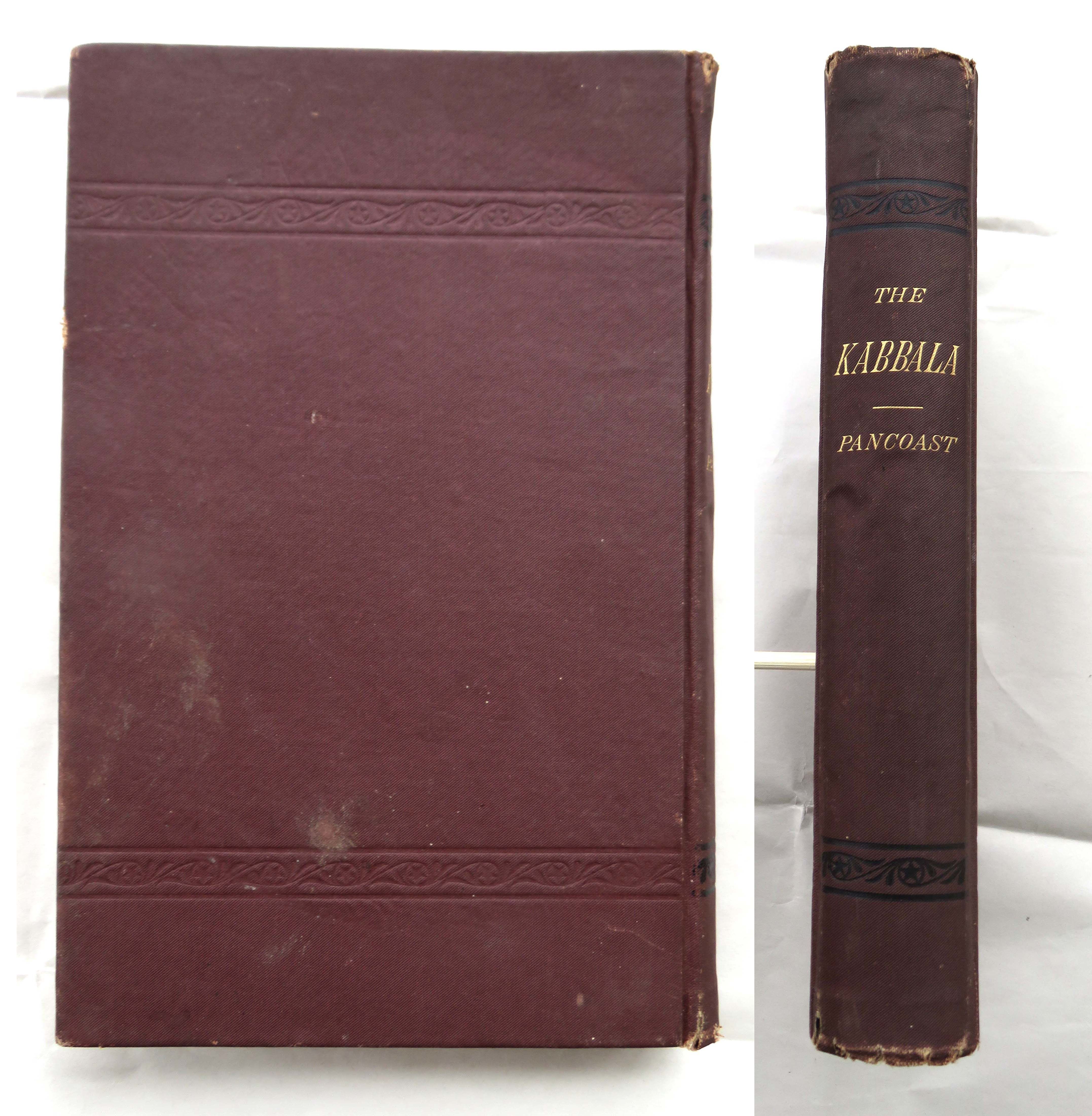 The Kabbala: or The True Science of Light; an Introduction to the ...