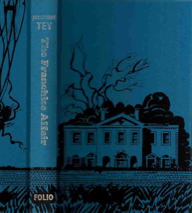 The Franchise Affair. 2001 by Tey, Josephine; Hogarth, Paul [illus ...