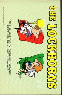 The Lockhorns "This is Our Twenty-Fifth Anniversary, Don't You Think ...