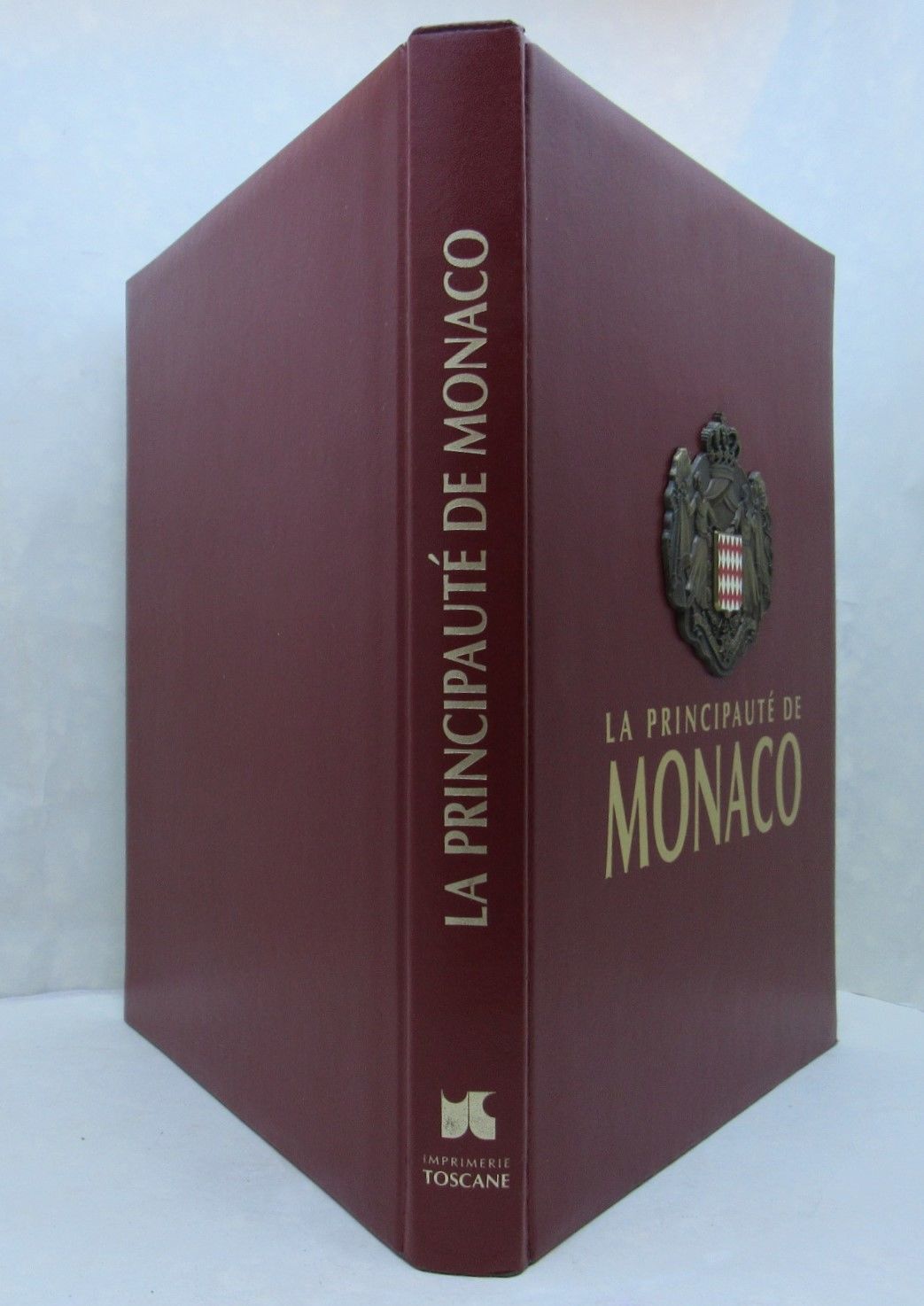 La Principaute de Monaco by Michel Daner, Noelle Bine-Muller, Mateo ...