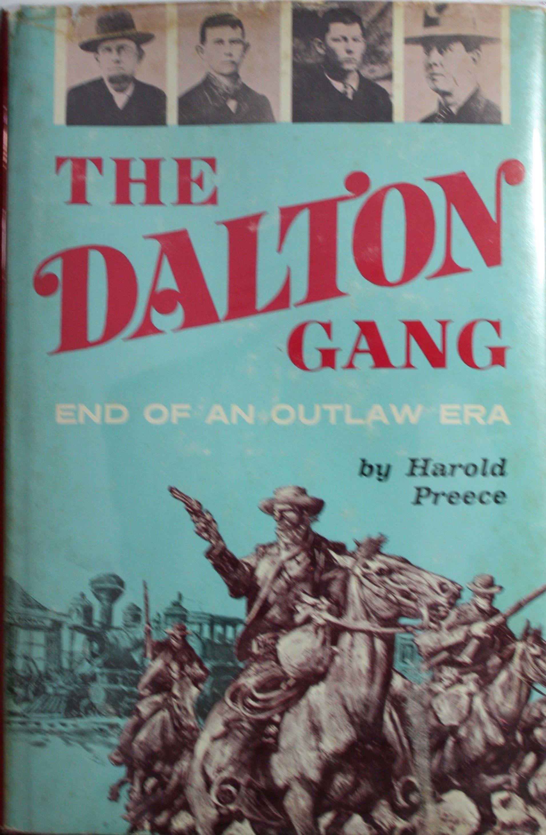 James Dalton Gang