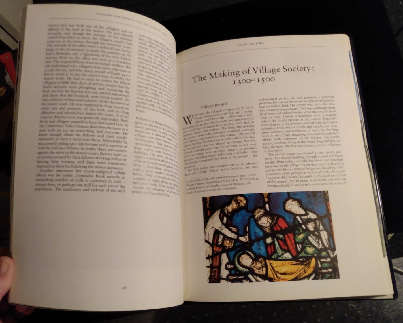 THE VILLAGE IN ENGLAND by Graham Nicholson, Jane Fawcett | Perfect ...