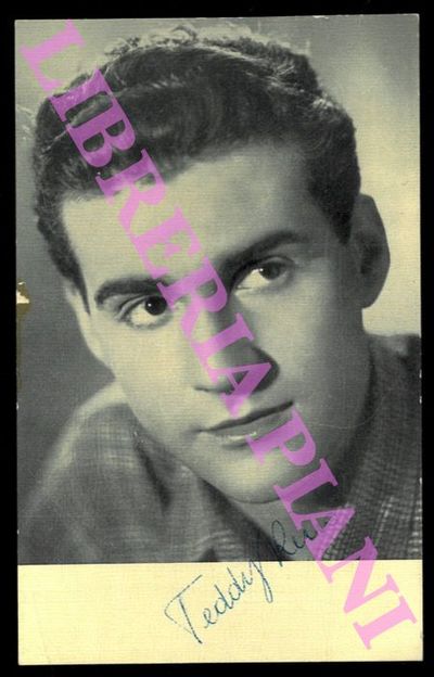 Teddy Reno. by - | | | | Biblio