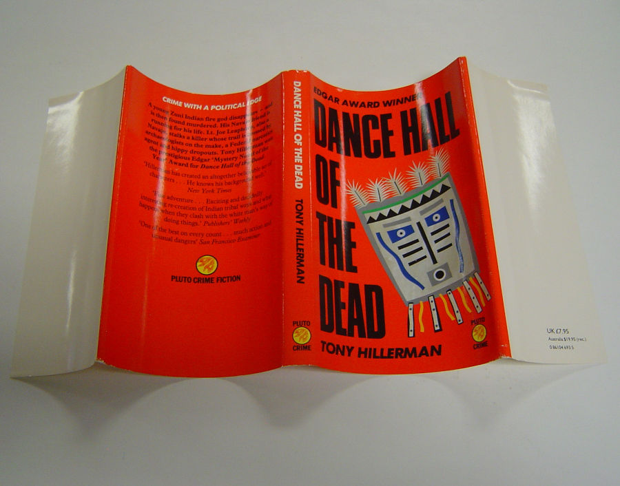 Dance Hall of the Dead by Hillerman, Tony | Hardcover | 1973 | Pluto ...