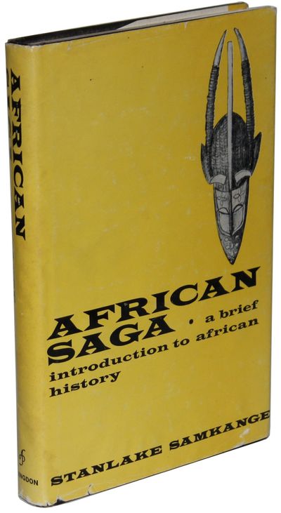 African Saga: A Brief Introduction to African History by Stanlake John ...