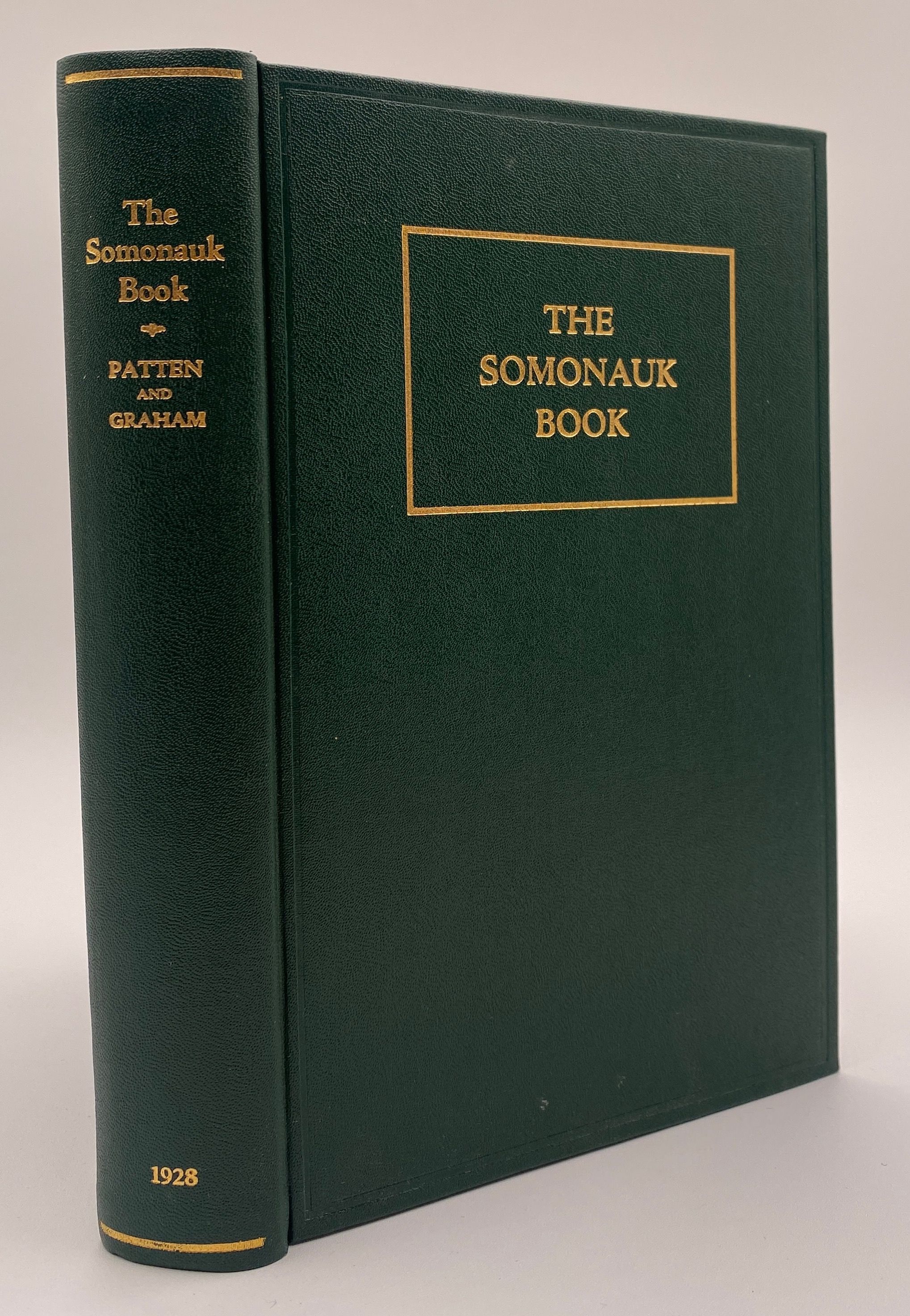 HISTORY OF THE SOMONAUK UNITED PRESBYTERIAN CHURCH near Sandwich, De ...