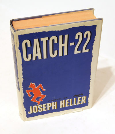 Catch-22 by Heller, Joseph | Hardcover | 1961 | Simon & Schuster | Biblio