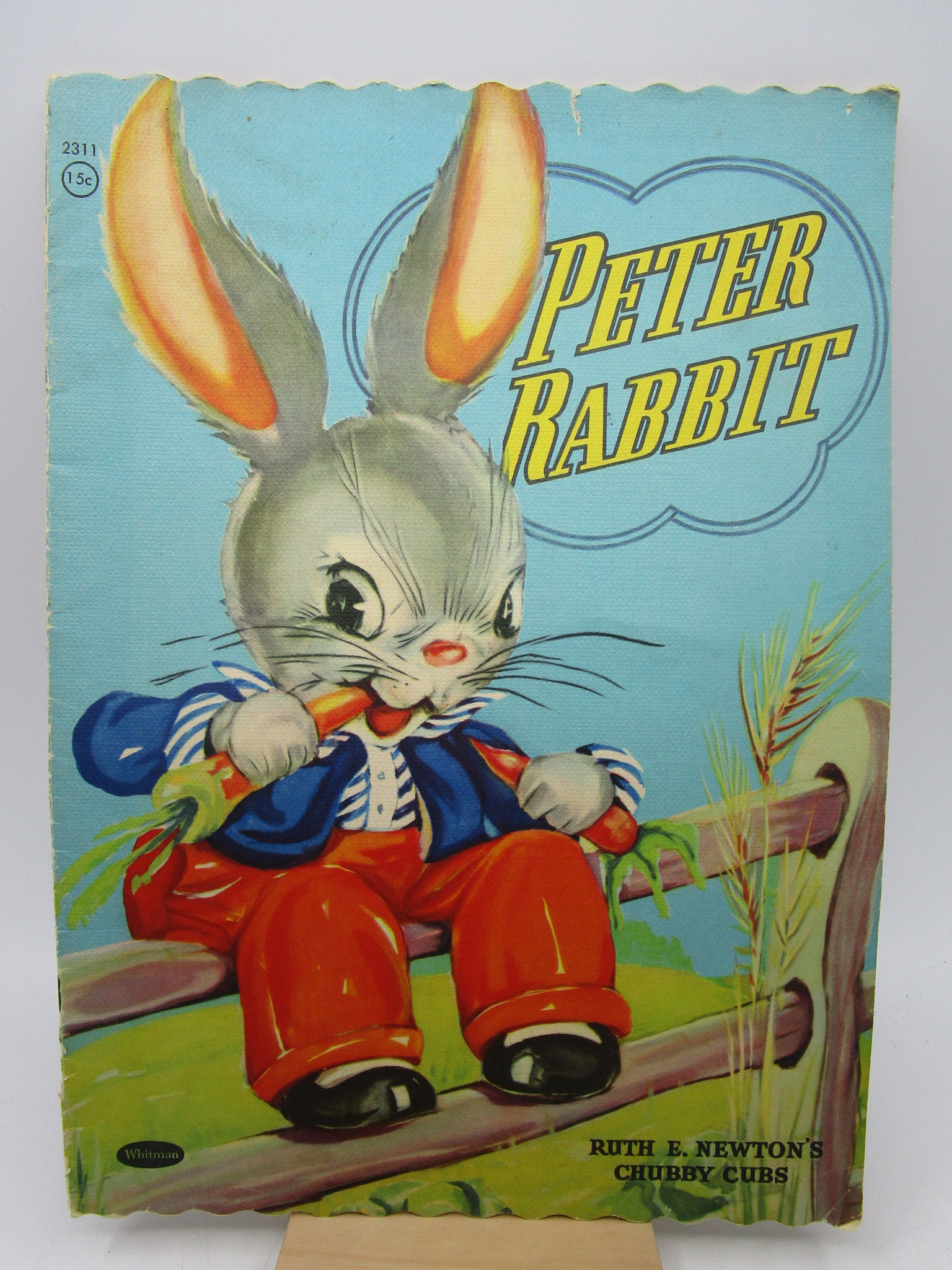 The tale of peter rabbit first edition - wizardper