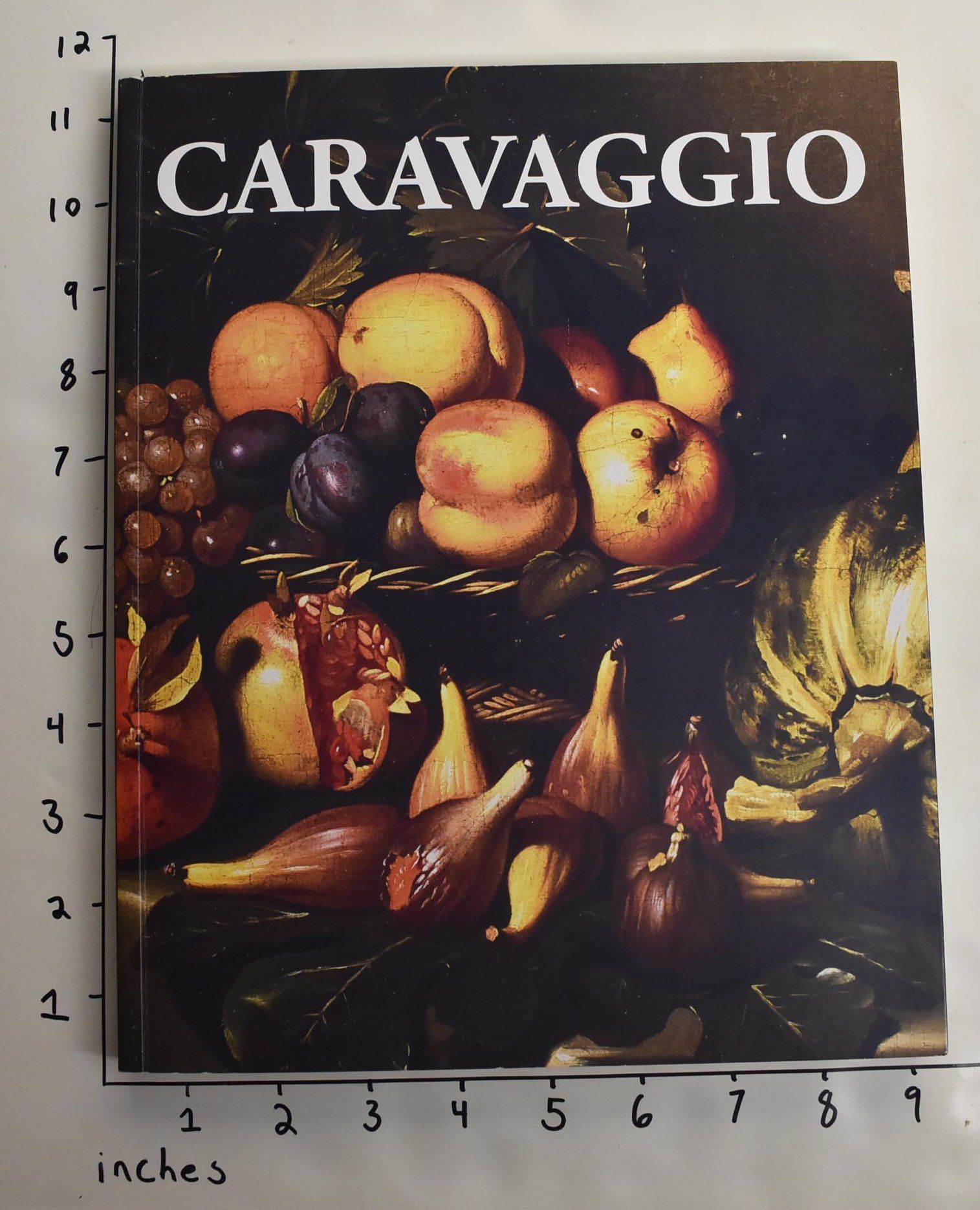 Caravaggio Still Life Still Life With Flowers And Fruit, By Master Of