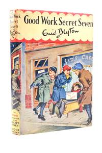 'Good Work Secret Seven by Blyton, Enid