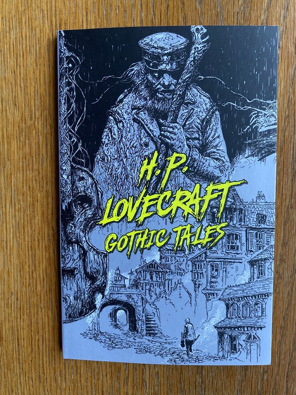 Gothic Tales by Lovecraft, H.P | Mass Market | 2022 | Union Square ...