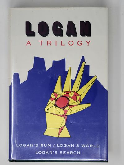 Logan A Trilogy by William F. Nolan | Hardcover | October 1986 | Maclay ...