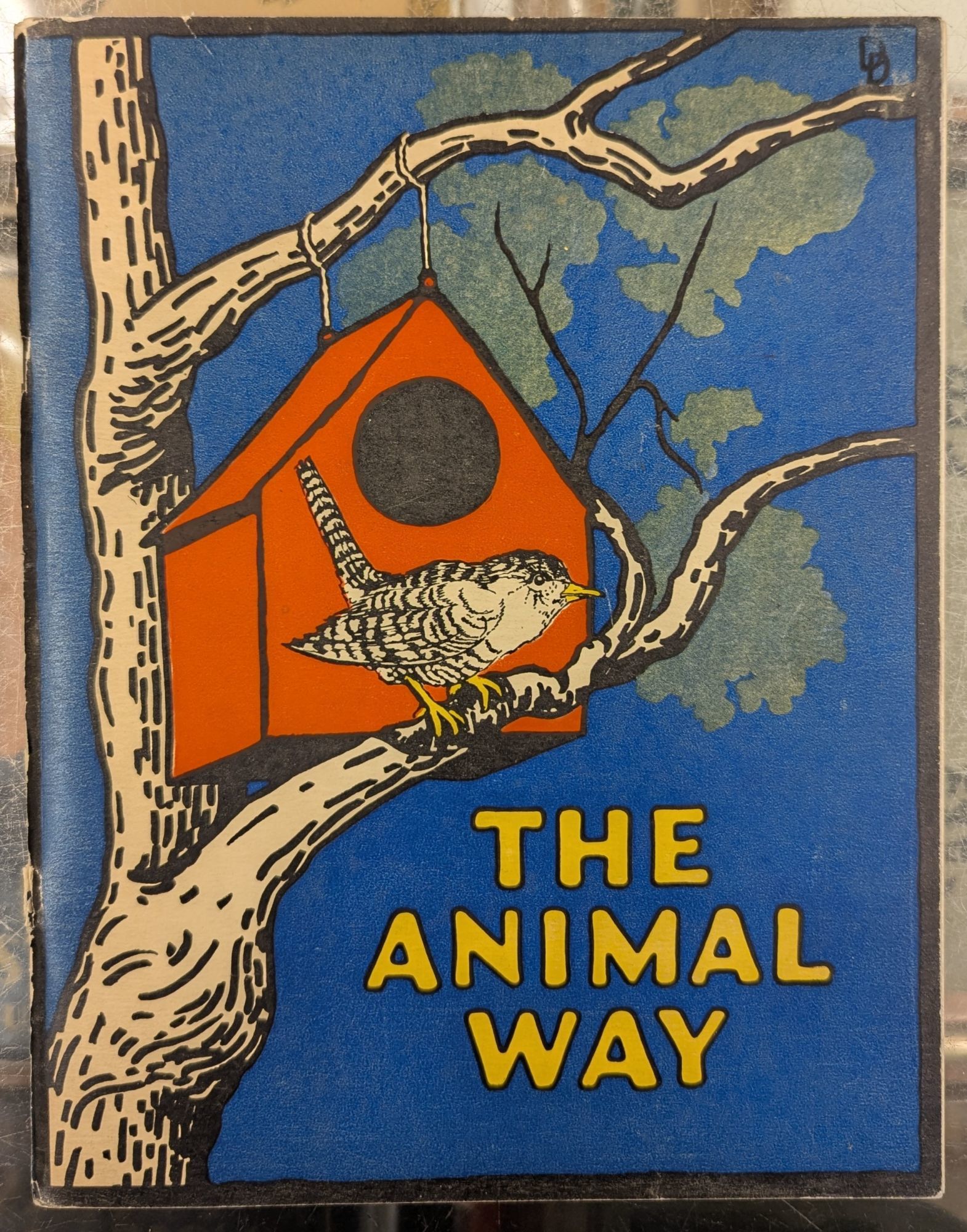 The Animal Way by Broadhurst Jean (1 items) - Biblio