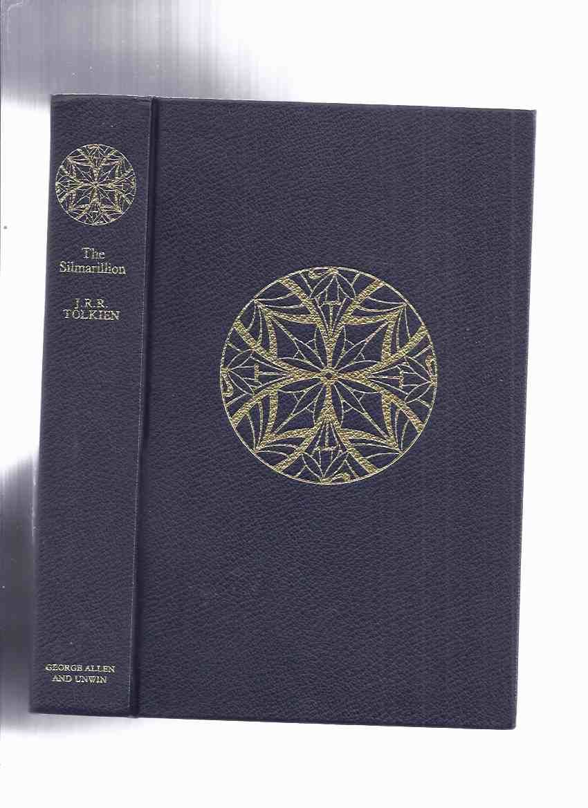 The Silmarillion -by J R R Tolkien ---with Fold Out Map at Rear ...