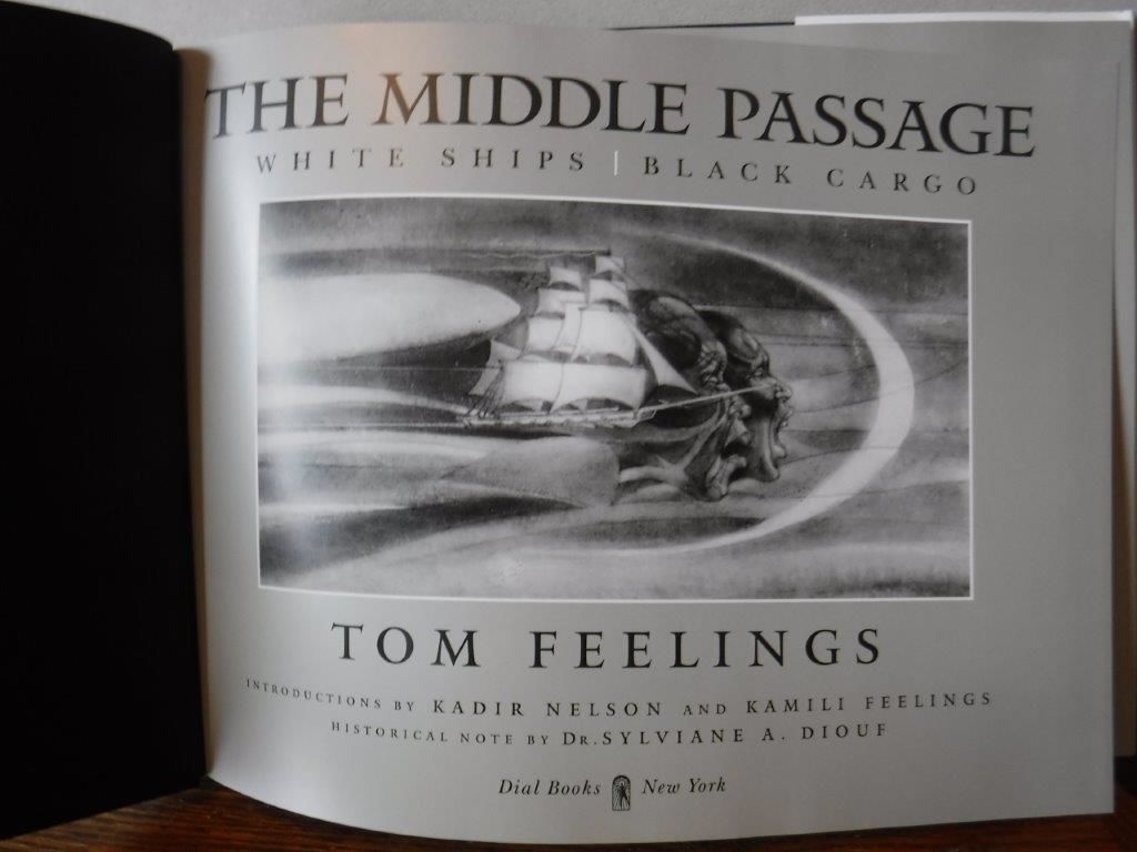 Middle Passage Tom Feelings